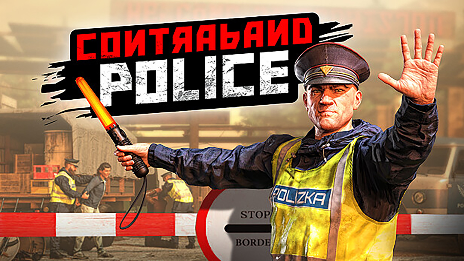 Contraband Police (2) На страже границы - Симулятор - Игра 2023 - Прохождение