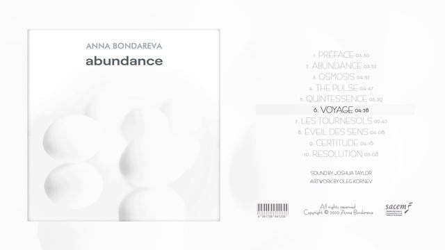 Неоклассическая Музыка "Изобилие" • Путешествие