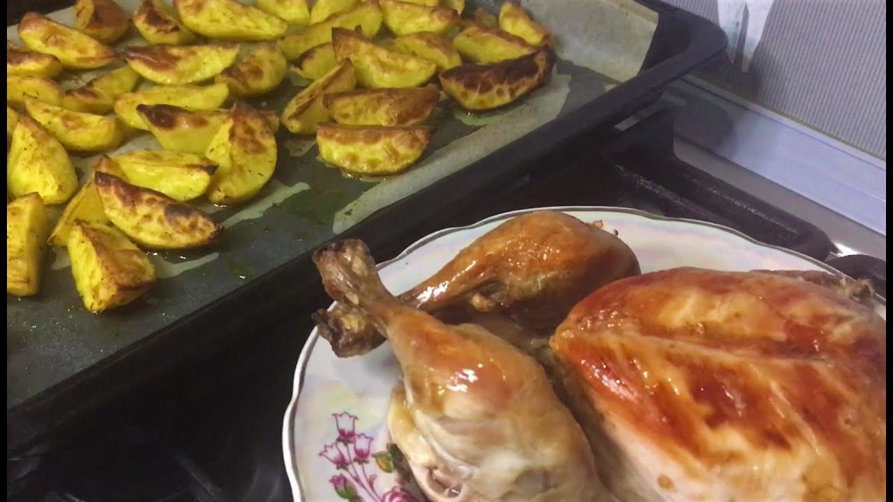 ГОТОВЛЮ ВКУСНЫЙ УЖИН ? СРАЗУ ЧЕТЫРЕ БЛЮДА! ? ПРОСТО И ВКУСНО