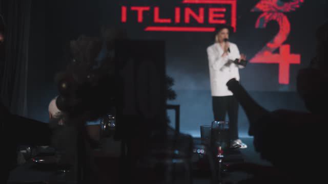 Новогодний корпоратив завода "Ангстрем" - 2024