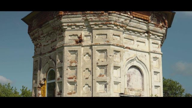 Паново (Нижегородская область) - Церковь Казанской иконы Божией Матери. Церковь Рождества Христова.