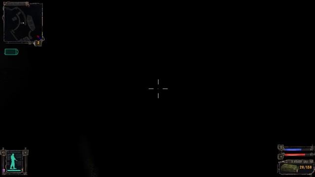 Прохождение S.T.A.L.K.E.R. Тень Чернобыля. Часть 3. Тайник Стрелка.