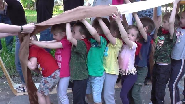 Военно-спортивная игра "Зарница 2022".mp4