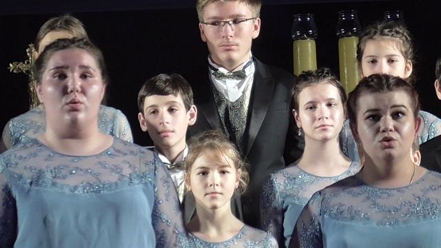 в католическом соборе на Малой Грузинской Stabat Mater