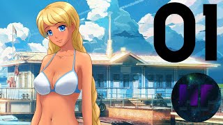 1 - Рай для извращенцев - Бесконечное лето - Рут Ульяны