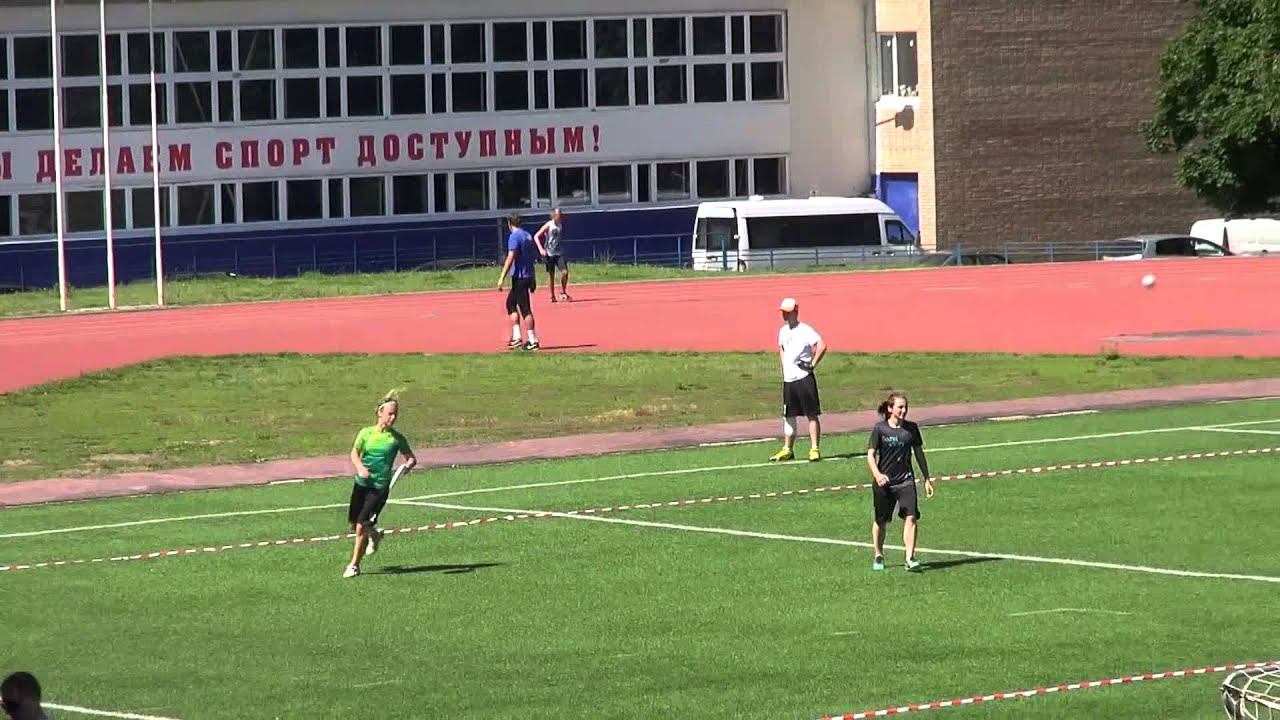 ZharPtica2015 LemonGrass vs SouthWest