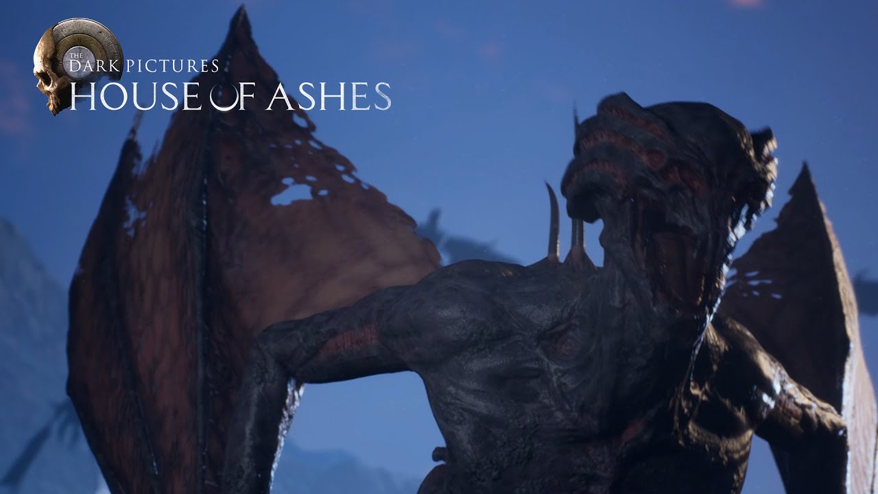 The Dark Pictures Anthology House of Ashes #8 - Semper, ***, Fi