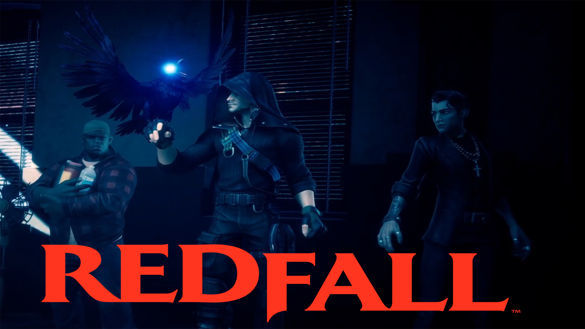 Прохождение Redfall  №6 | Птица выручает