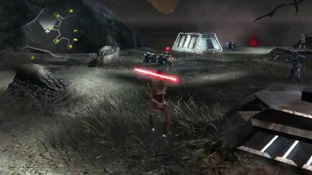 Прохождение игры Star Wars The Force Unleashed Ultimate Sith Edition  часть 6