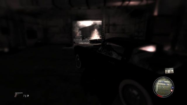Mafia II. Прохождение Freeride "Empire Bay v. 1.3.1" (5)