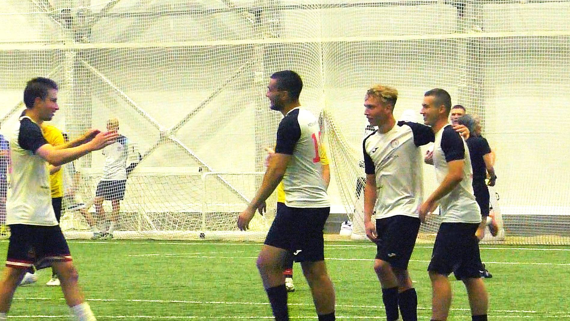 Гол Р.Фомичёва