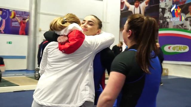 07. ? КУБОК РОССИИ ПО ТЯЖЕЛОЙ АТЛЕТИКЕ 2023. ДАЙДЖЕСТ ЧЕТВЕРТОГО ДНЯ СОРЕВНОВАНИЙ.