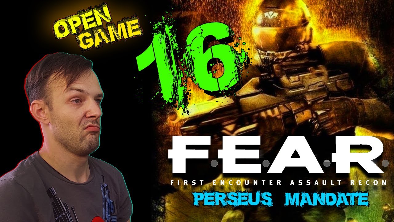 F.E.A.R. - Perseus Mandate ► Прохождение № 16 ► Новые Лица!)