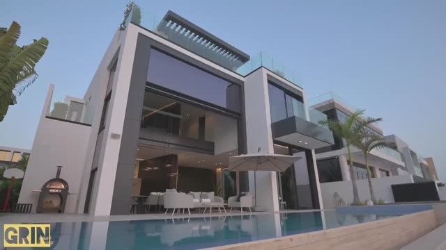 ДУБАЙ: вилла на Палм-Джумейра (3)