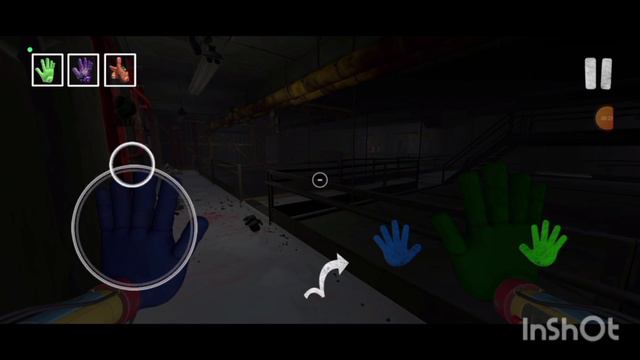 вышла обновление 3 фанатских порта poppy playtime глава 3 глубокий сон это мега имба🤩❤