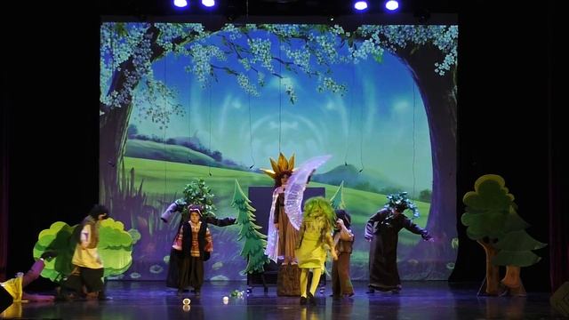 20240122_Б. Метальников. Отрывок из спектакля Анчутка.