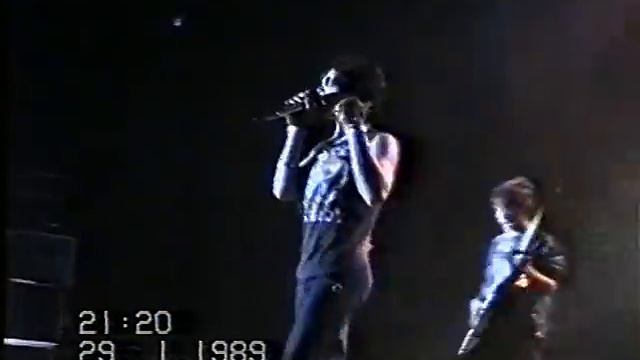 Ласковый Май - Концерт В Запорожье 29 01 1989 Г. (2)