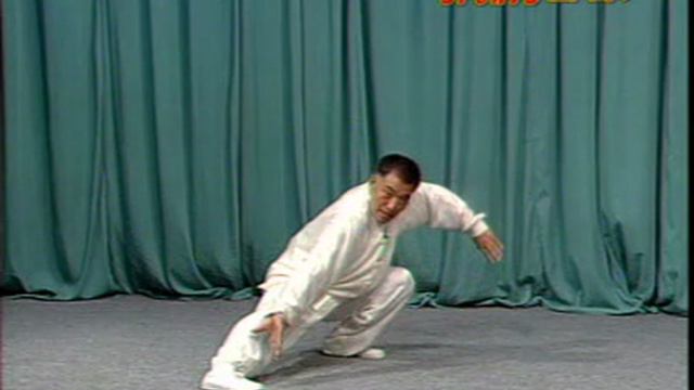 Чен ши багуа - 8 старых ладоней