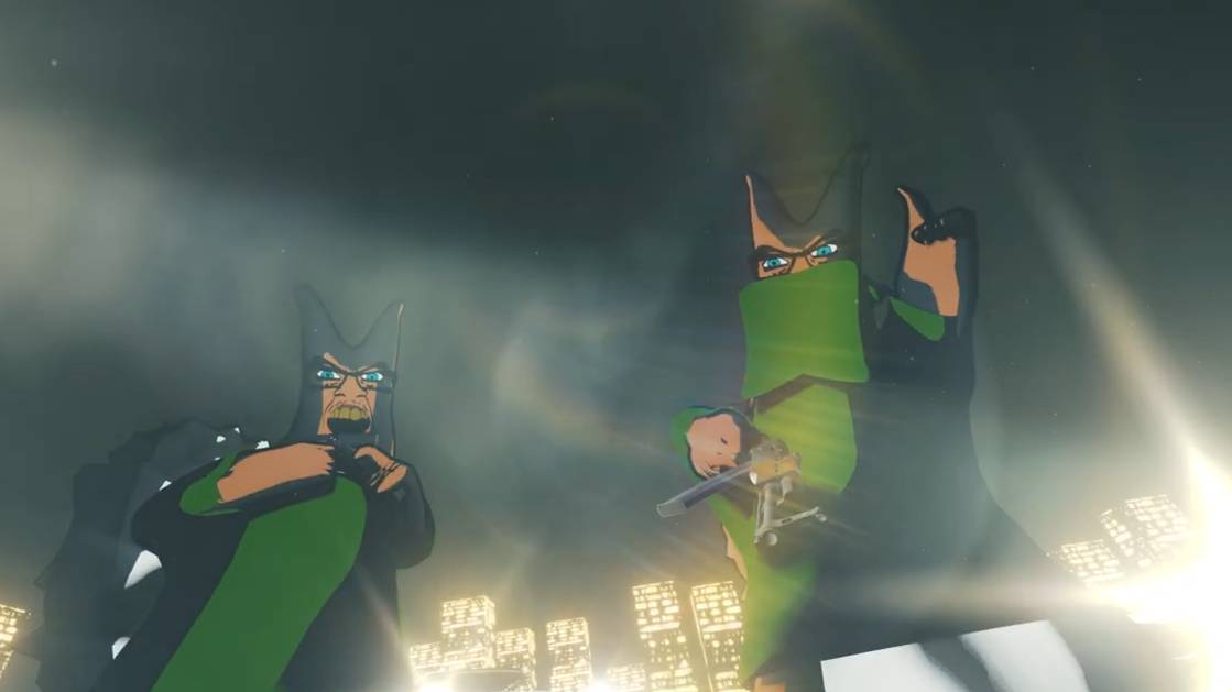 Oppa Gangnut Style (Hyperjumper REUPLOADED)