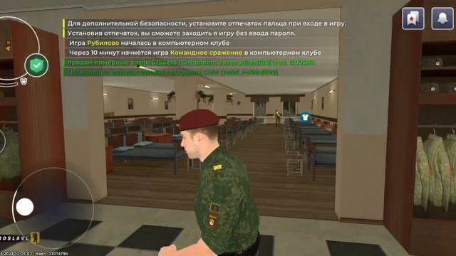 Путь военного в Black Russia 1 серия-меня забрали в армию