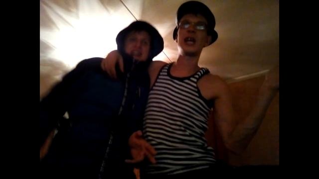 ТОК-ШОУ "Пати на хате" Туса№14  "Кавер чунга чанга"(Серия12)