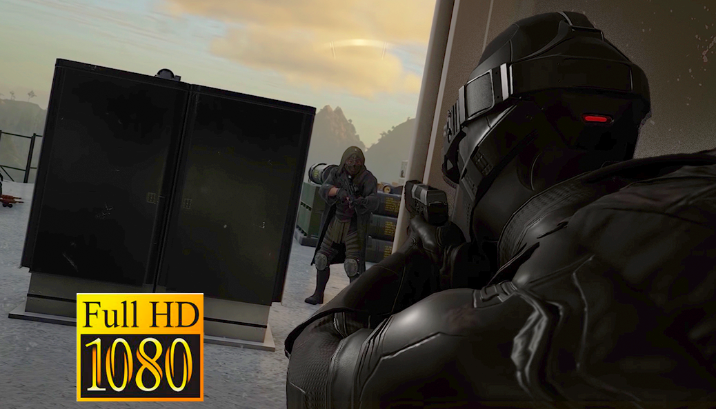 Ghost Recon Breakpoint ( Just Pistol) HD.