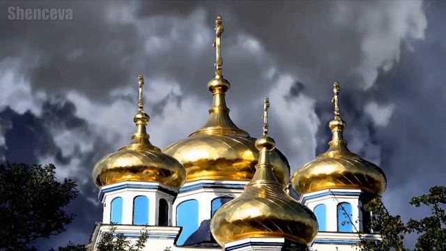 Дорога к храму...