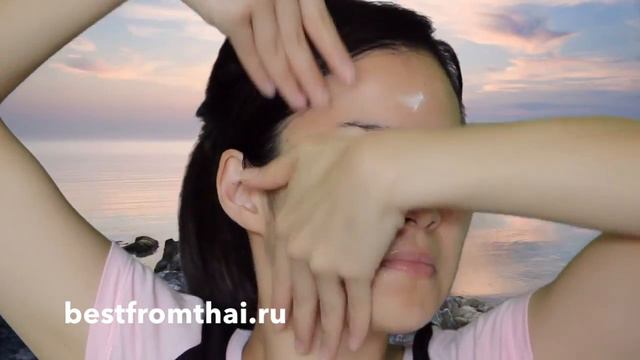 Тайский самомассаж лица антистресс