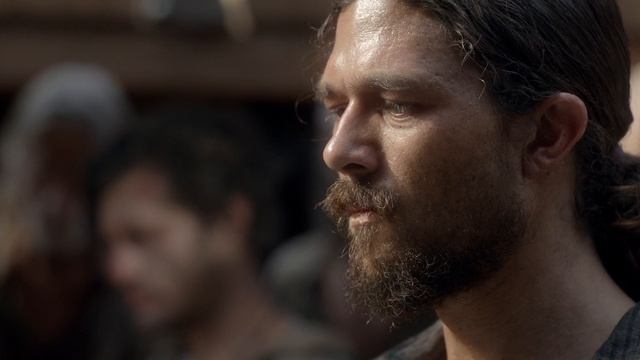 Чёрные паруса / Black Sails  - 3 сезон 3 серия