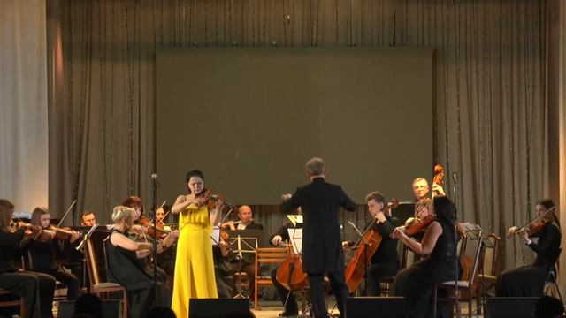 Корейско-русский концерт