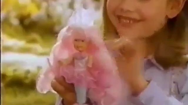 Playskool 1991 My pretty mermaids