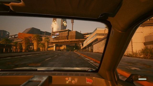 Cyberpunk 2077 Финал Отдал тело Джонни