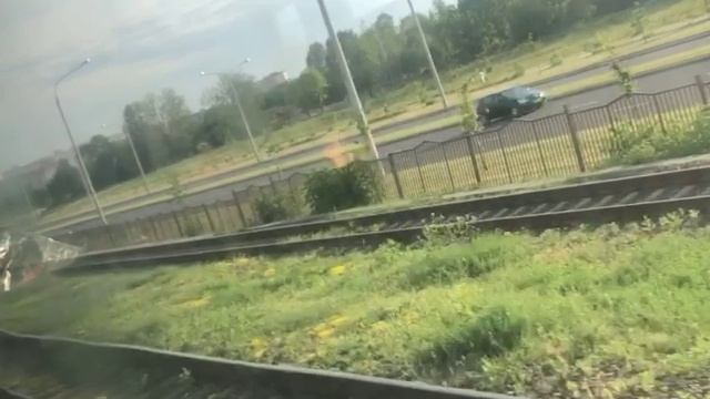 катаемся на электричке