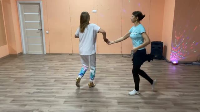 Когда нет партнера - есть преподаватель ☺️