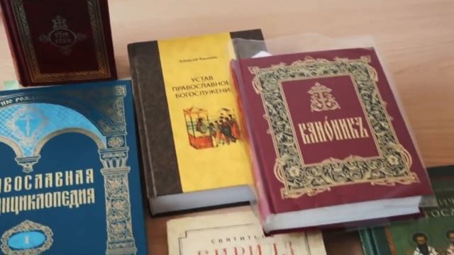 Молодежь в Церкви. Протоиерей Кирилл Сладков
