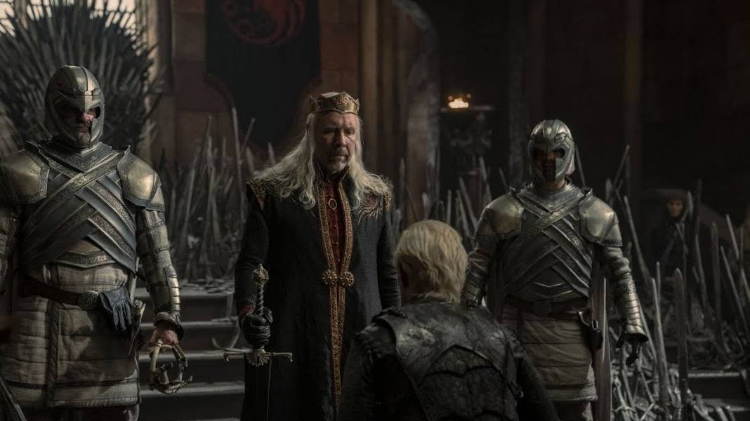 Дом Дракона 1 сезон 4 серия обзор