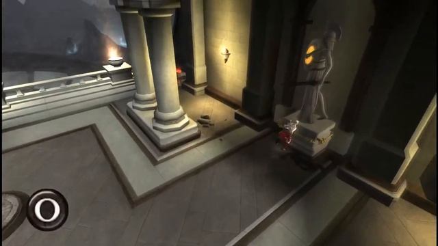 Прохождение игры God of War_ Chains of Olympus Часть 2