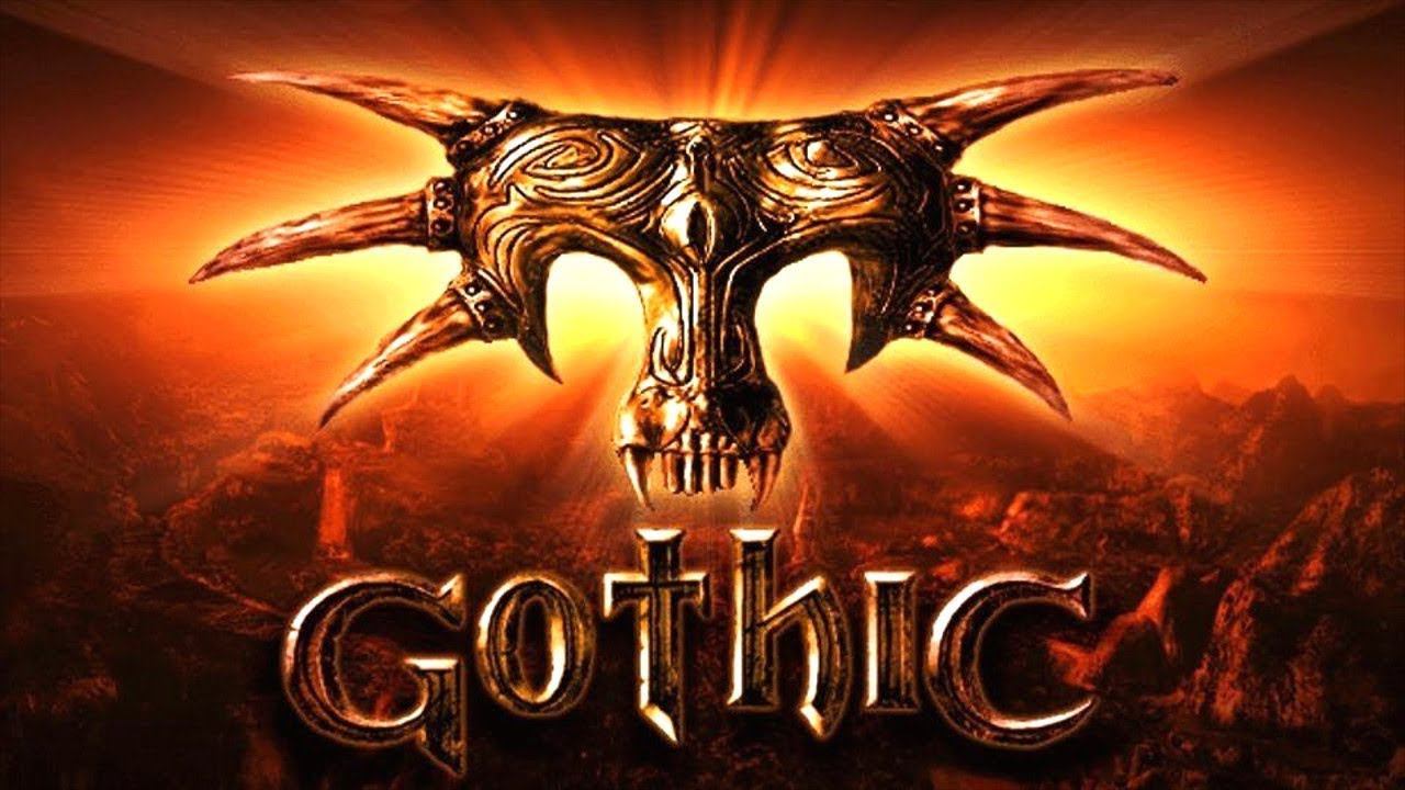 Где мой некрономикон? ► Gothic 1 ►№9
