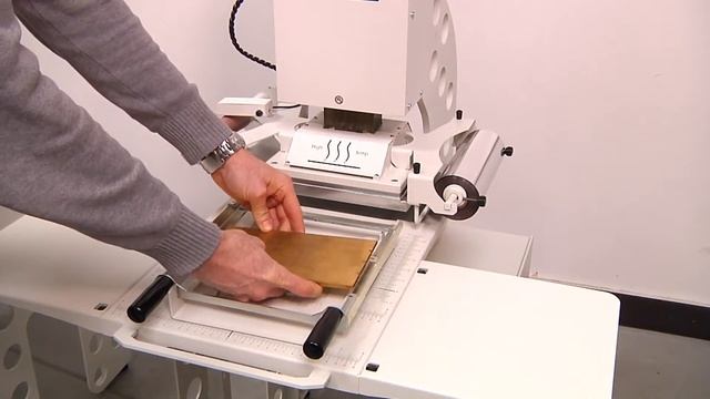 Термопресс OPUS Masterpress 02