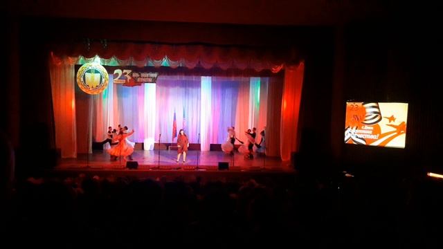 А. Качан и ансамбль "Вдохновение" - Вальс "Над Отчизной моей"