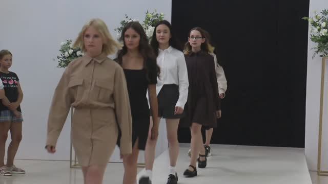 SCHOOL PARADE / 07.08.2022 / ТРЦ DEPO