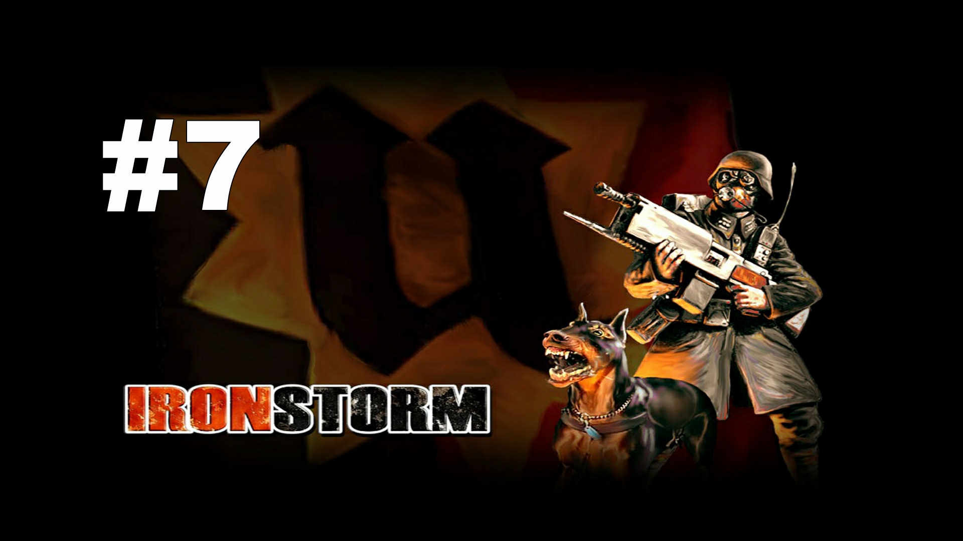 ▶Iron Storm. Миссия 2 и миссия 3. #7