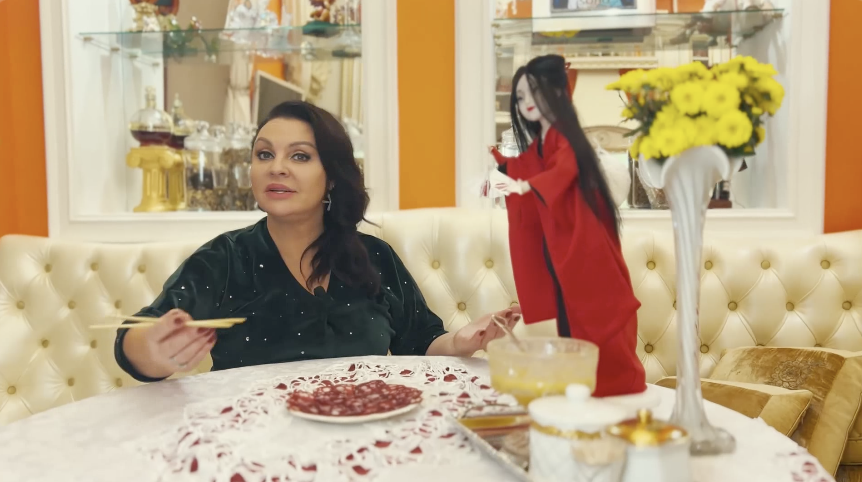 Интуитивное питание // Психолог Наталья Толстая