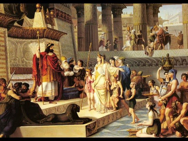 14.6 По страницам Библии - лекции доктора Мак Ги по второй книге Паралипоменон