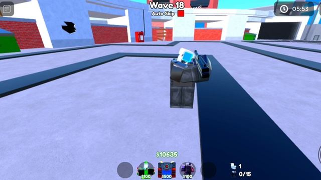 Пройдет ли из мод Laser gun Cameraman  в ттд? #shorts