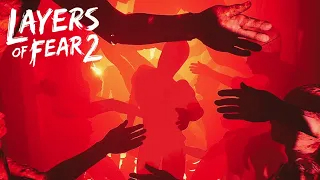 ДИЧАЙШИЙ АРТ-ХАУС _#7_ Layers of Fear 2