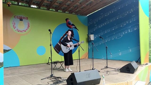 Матушкова Алина - Мой Мастер