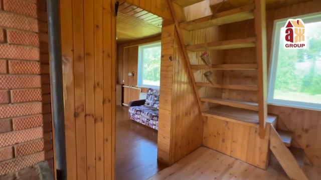 Продается дoм 161 м², на участке 11 сот.