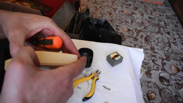 Разбор роутера Нuawei.mp4