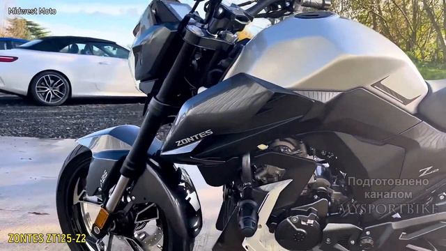 Топ 17 Самых Дешевых Новых Мотоциклов #2024 ! [1080p]